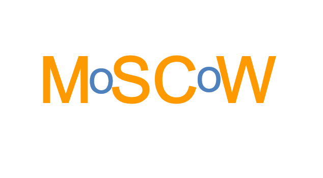 MoSCoW – projectmanagementsite